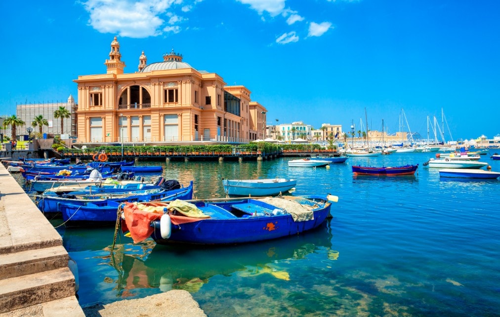 Bari Famous Historical Places in Bari 2026