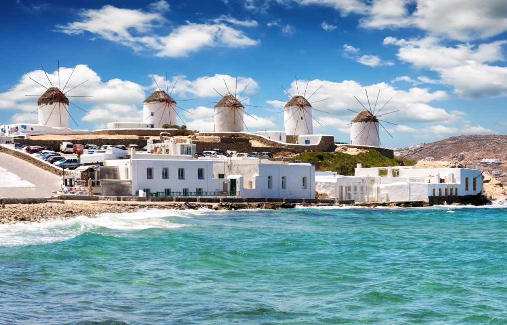 Top 808 Things to do in Mykonos