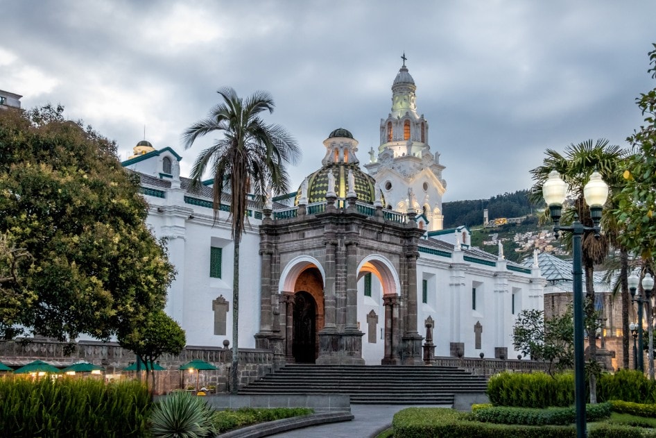 Top 948 Full-day Tours in Quito