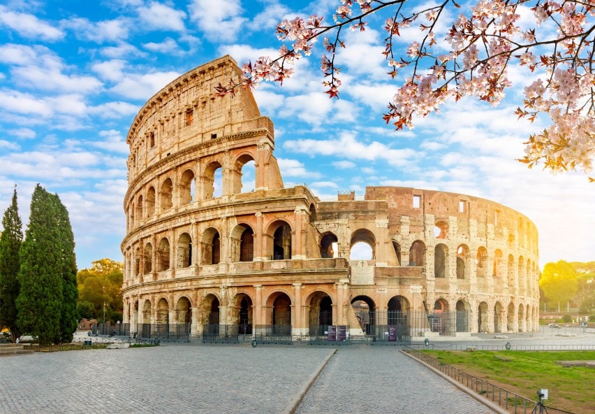 Rome Famous Historical Places in Rome 2026