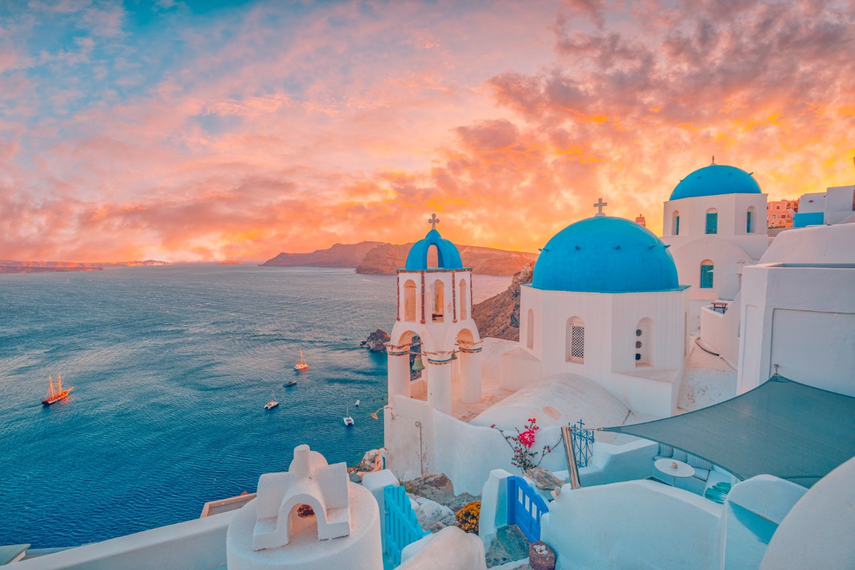 Best Santorini Water Tour @ 452