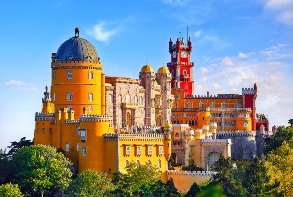 Best Sintra Water Tour @ 323