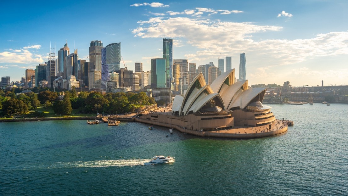 Sydney Famous Historical Places in Sydney 2026
