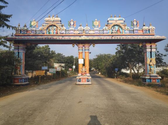 Chilkur Balaji Temple, Telangana, Ananthagiri Hills, Telangana - Timing ...
