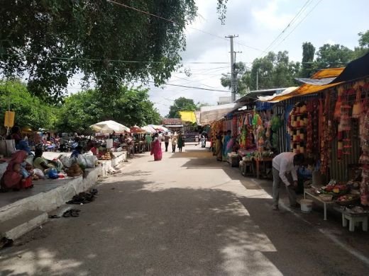 Chilkur Balaji Temple, Telangana, Ananthagiri Hills, Telangana - Timing ...