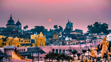 Ayodhya | Best Time to Visit | Top Things to Do | Book Your Trip ...