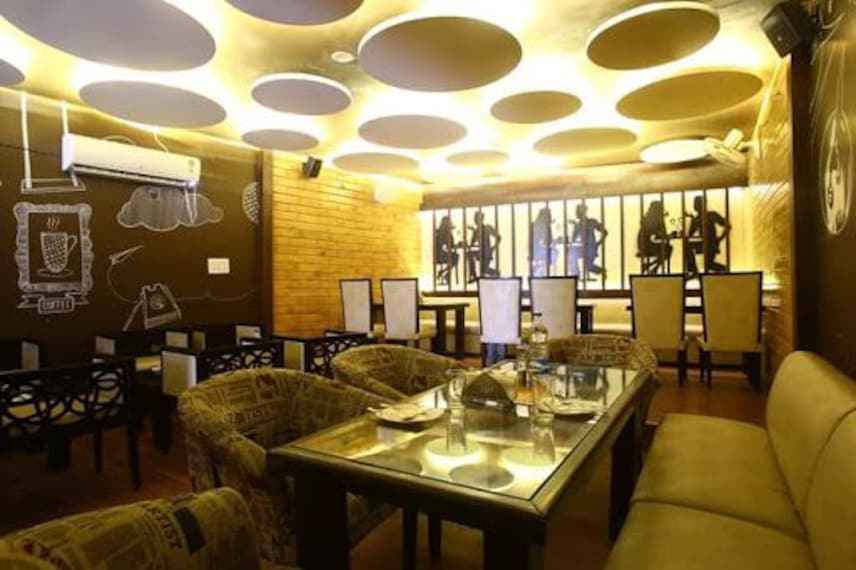 Grill 2 Chill Cafe Lounge and Restaurant | Azamgarh - What to Expect ...