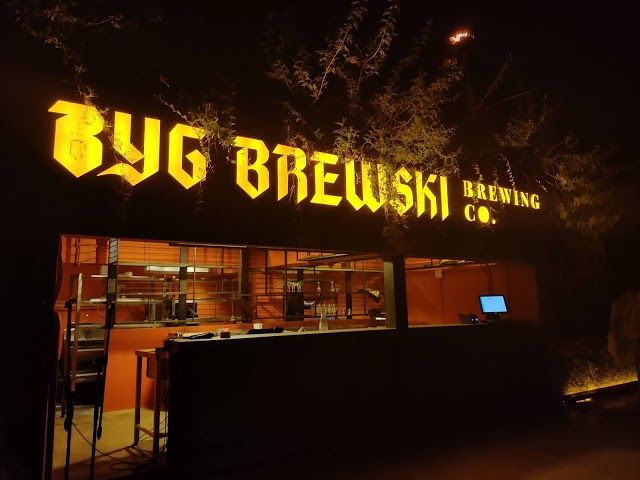 Byg Brewski Brewing Company | Bangalore - What to Expect | Timings ...