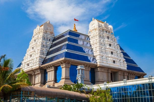 ISKCON Temple Near Bengaluru - Timing, History & Photos