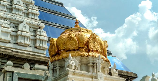ISKCON Temple Near Bengaluru - Timing, History & Photos