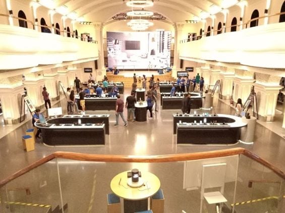 Temple of Technology at Opera House, Bangalore - Timing, History & Photos