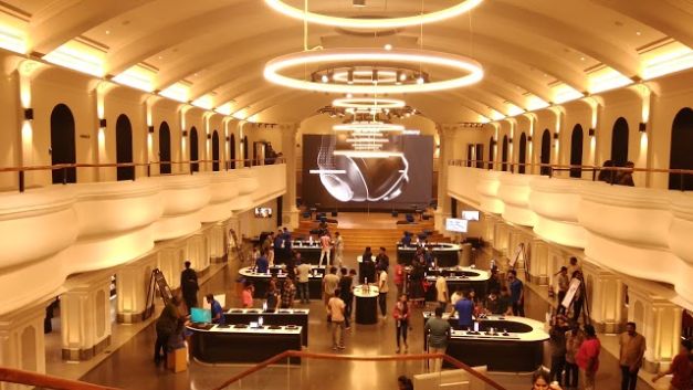 Temple of Technology at Opera House, Bangalore - Timing, History & Photos