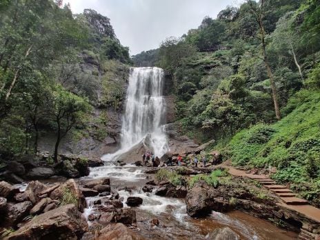 Hebbe Falls | Chikmagalur - What to Expect | Timings | Tips - Trip ...