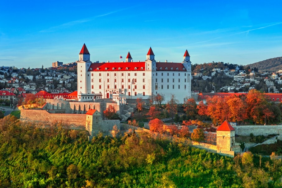 Top 231 Things to do in Bratislava I