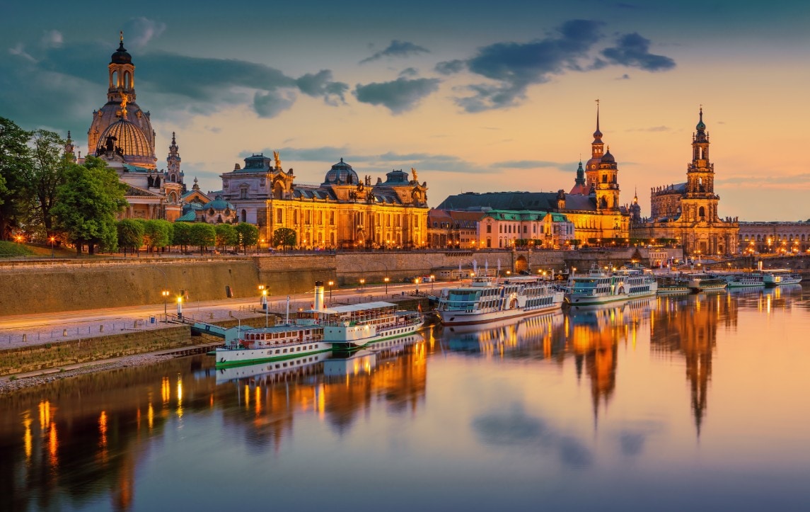 Dresden Famous Historical Places in Dresden 2026
