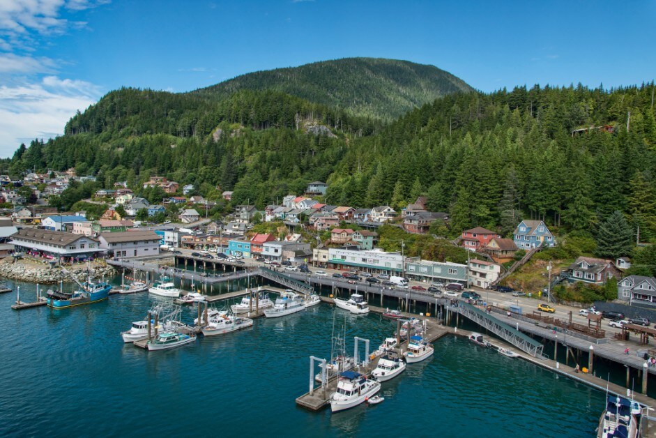 Best Ketchikan Gateway Observation Decks 2026