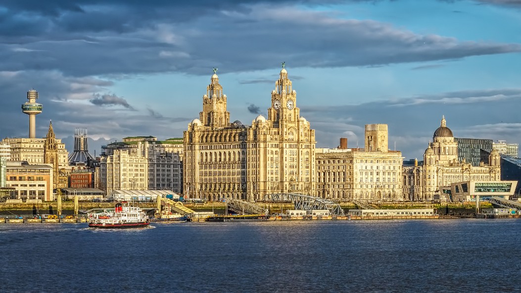Liverpool Famous Historical Places in Liverpool 2026