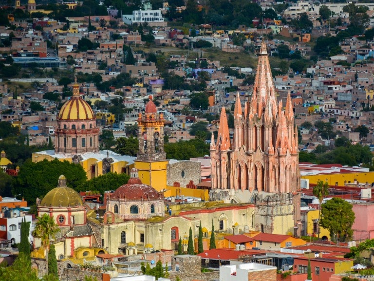 Allende Famous Historical Places in Allende 2026
