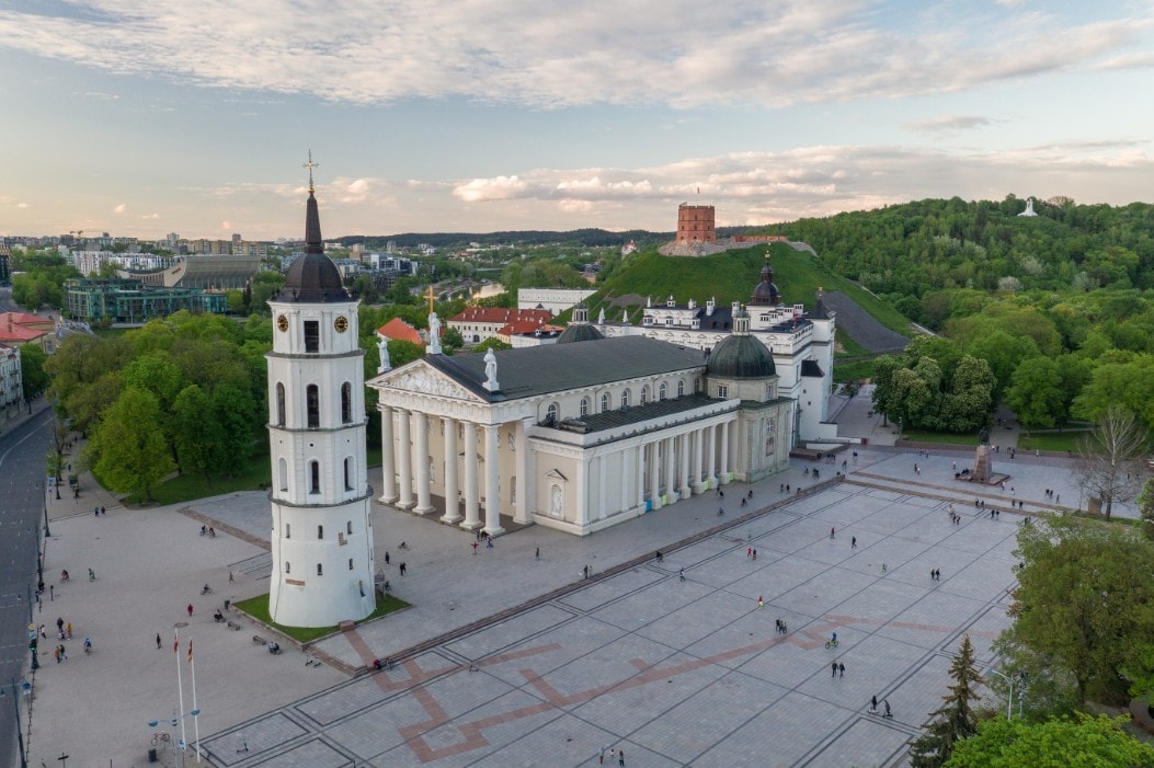 Top 156 Things to do in Vilnius