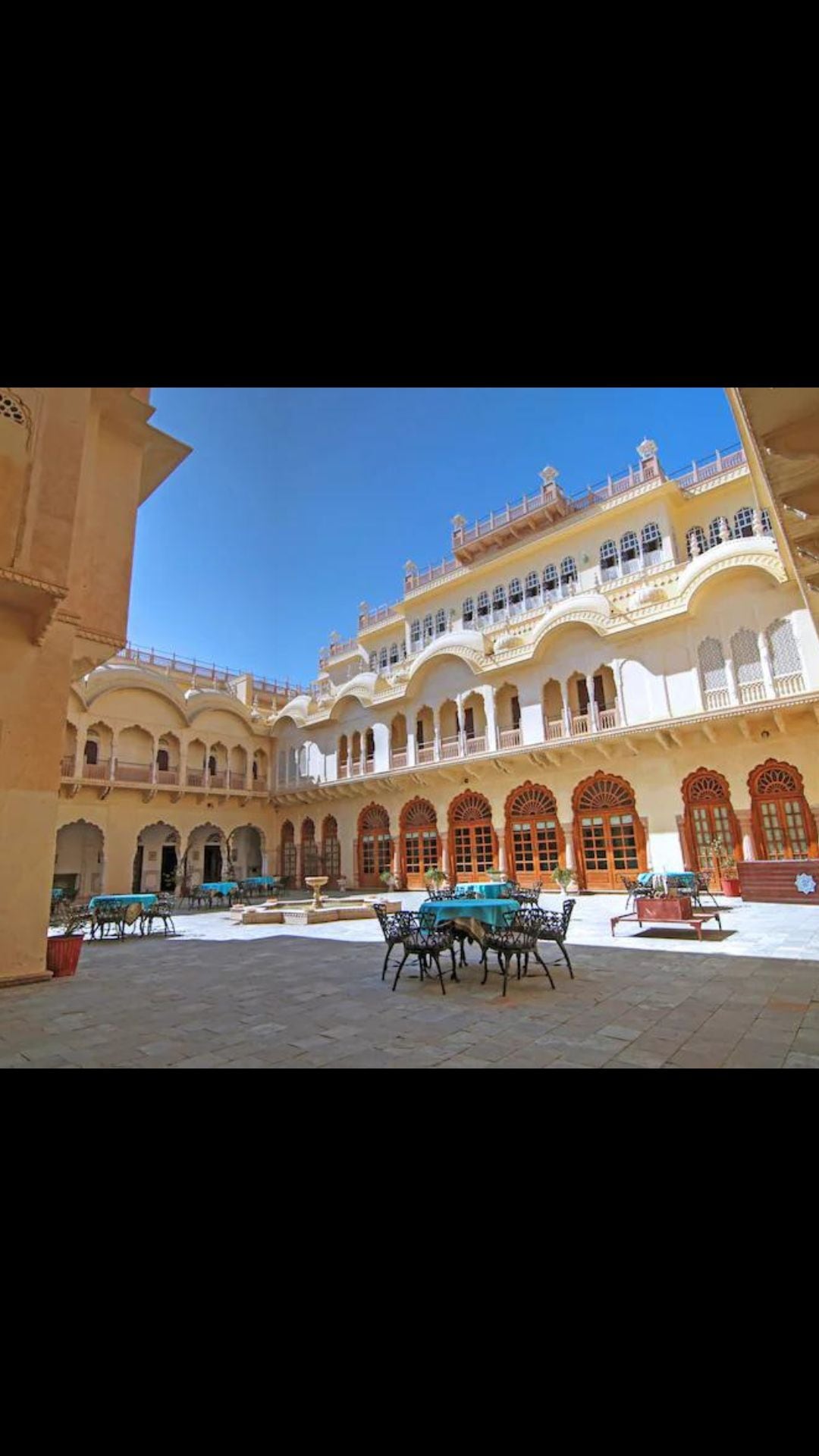 Top Stays In & Around Delhi for a Weekend Getaway