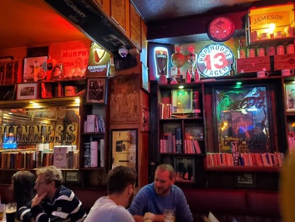 The Anglo Irish Pub | Frankfurt - What to Expect | Timings | Tips ...