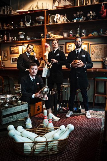 Hunky Dory Bar | Frankfurt - What to Expect | Timings | Tips - Trip ...