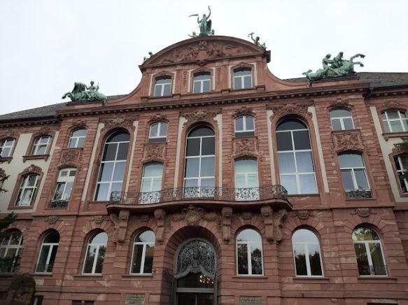Senckenberg Natural History Museum, Frankfurt - Ticket Price, Timings ...