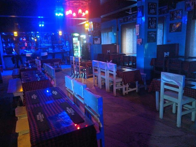 Enigma Blue Lounge | Guwahati - What to Expect | Timings | Tips - Trip ...