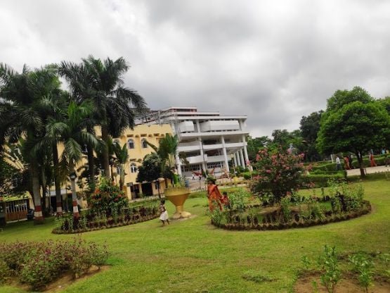 Srimanta Sankardev Kalakshetra | Guwahati - What to Expect | Timings ...