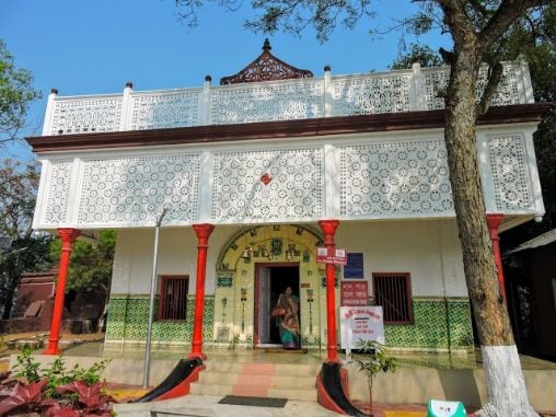 Umananda Temple, Guwahati - Timing, History & Photos