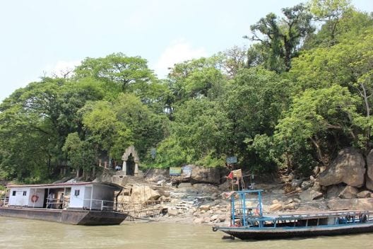 Umananda Temple, Guwahati - Timing, History & Photos