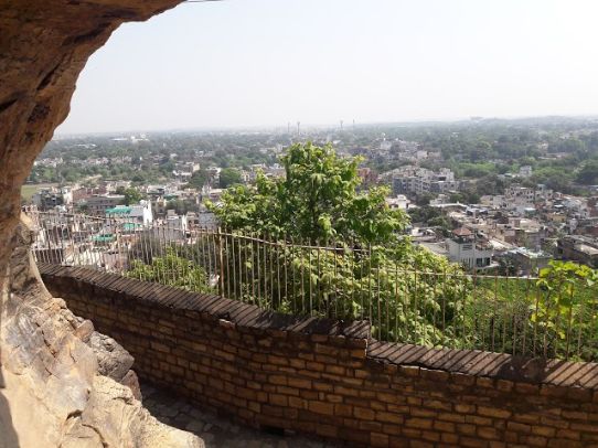 Gopachal Parvat | Gwalior - What to Expect | Timings | Tips - Trip ...