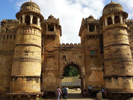 Gujari Mahal Museum, Gwalior - Ticket Price, Timings, Photos