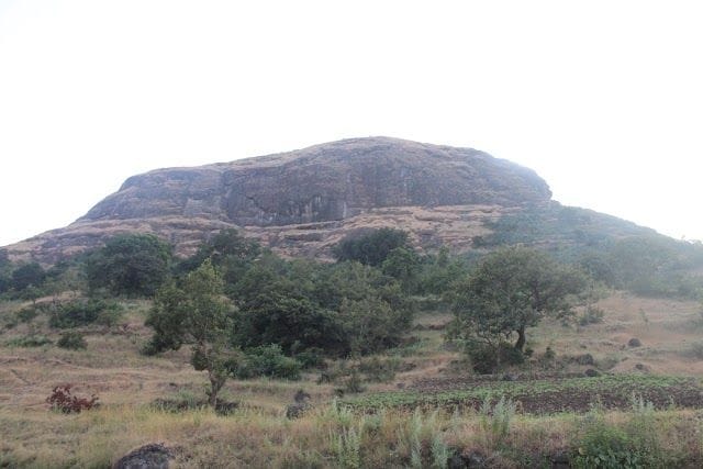 Hike Up to Bitangad Fort | Igatpuri - What to Expect | Timings | Tips ...