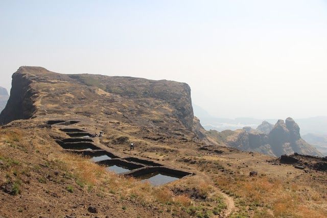 Take the Thrilling Trek to Kulang Fort | Igatpuri - What to Expect ...