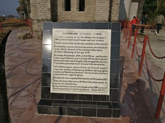 Visit MacFarlane Memorial Church | Kalimpong - What to Expect | Timings ...