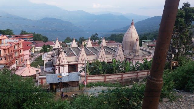 Mangal Dham Temple, Kalimpong - Timing, History & Photos