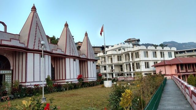 Mangal Dham Temple, Kalimpong - Timing, History & Photos