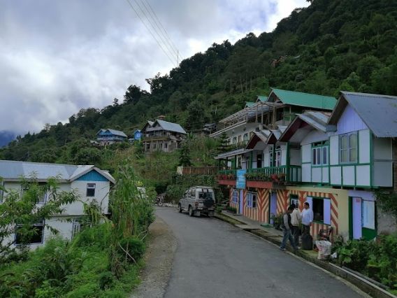 Neora Valley National Park, Kalimpong - Safari Timing, Ticket Fee & Photos