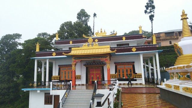 Tharpa Choling Monastery | Kalimpong - What to Expect | Timings | Tips ...