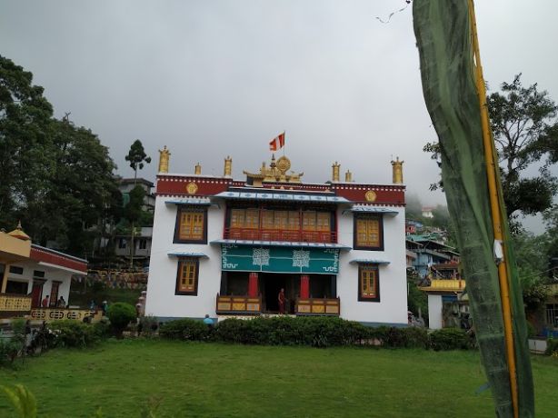 Thongsa Gompa | Kalimpong - What to Expect | Timings | Tips - Trip ...
