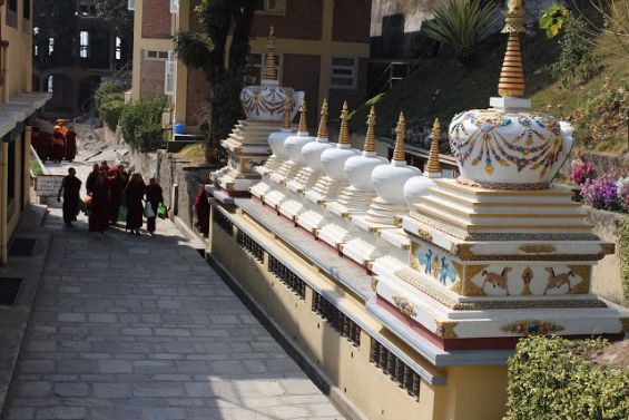 Visit Kopan Monastery | Kathmandu - What to Expect | Timings | Tips ...
