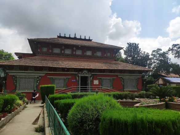 Visit the National Museum of Nepal, Kathmandu - Ticket Price, Timings ...