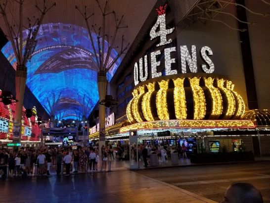 Fremont Street Experience | Las Vegas - What to Expect | Timings | Tips ...