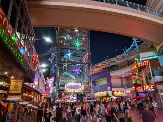 Fremont Street Experience | Las Vegas - What to Expect | Timings | Tips ...