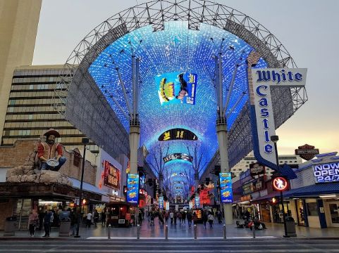 Fremont Street Experience | Las Vegas - What to Expect | Timings | Tips ...