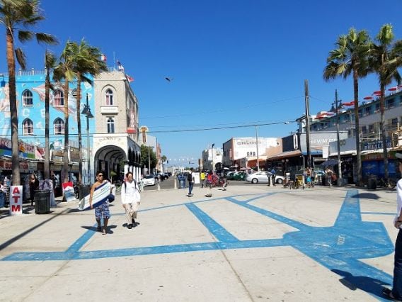 Roam Around the Venice Beach, Los Angeles - Things to Do, Timings & Photos