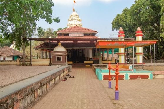 Rameshwar Temple, Malvan - Timing, History & Photos