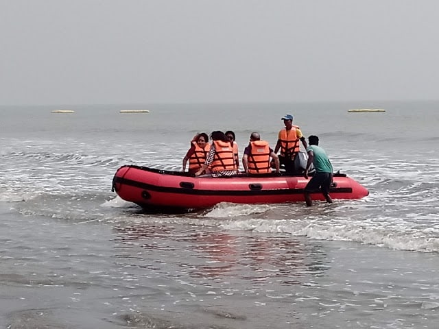 Mandarmani Beach, Mandarmani - Things to Do, Timings & Photos