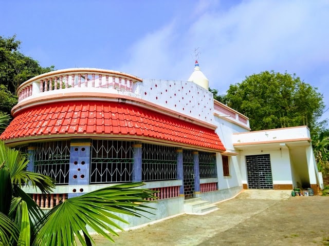 Ramakrishna Vivekananda Mission & Math | Mandarmani - What to Expect ...